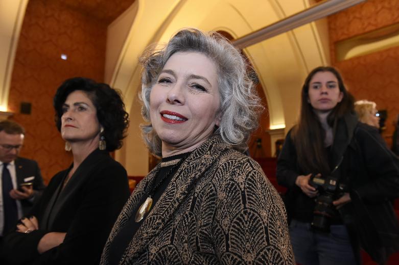 Ferrovie: Irene Pivetti nominata presidente di Assoferr | Le Strade ...